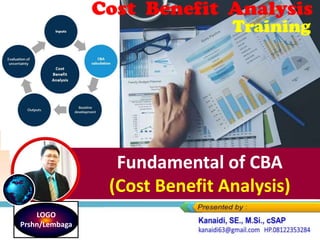 Fundamental of CBA (Cost Benefit Analysis)_ Cost Benefit Analysis (CBA ...