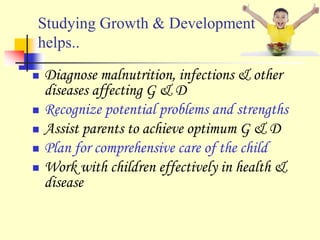 1. Growth & devt Principles . ppt.ppsx | Parenting Babies and Toddlers | Parenting