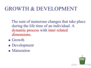 1. Growth & devt Principles . ppt.ppsx | Parenting Babies and Toddlers ...