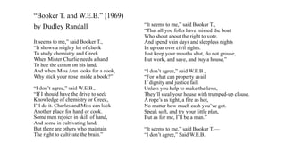 1.19.23 Early Visionaries: Washington, DuBois, and Garvey.pptx