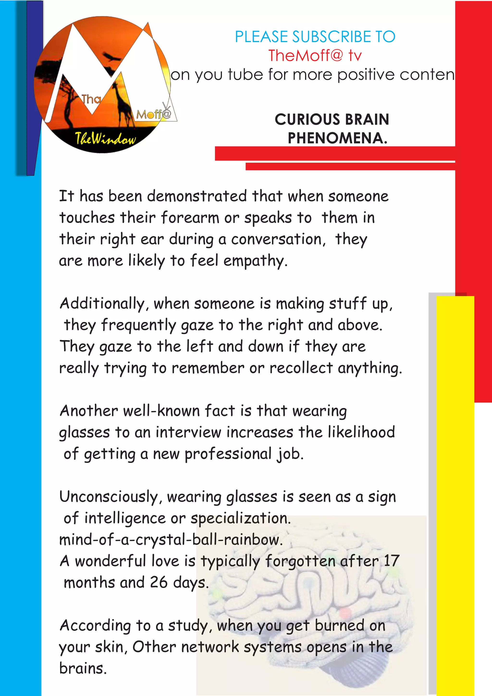 CURIOUS BRAIN PHENOMENA.pdf