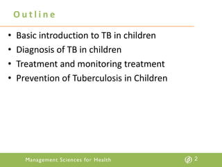 1. Tuberculosis in Children_ Drs Lul.ppt