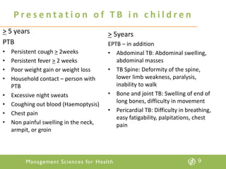 1. Tuberculosis in Children_ Drs Lul.ppt