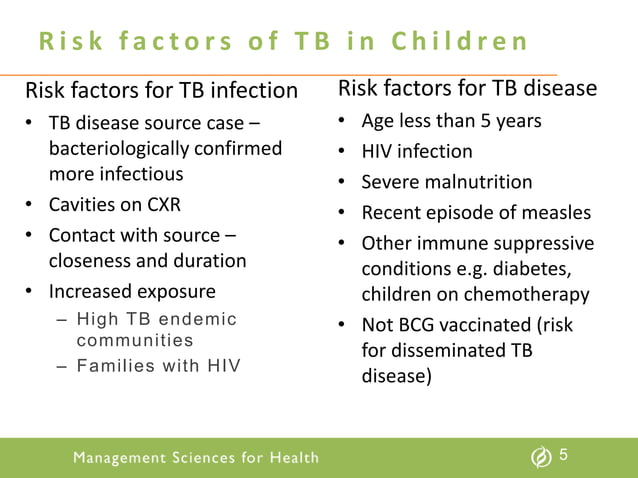 1. Tuberculosis in Children_ Drs Lul.ppt