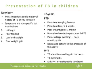 1. Tuberculosis in Children_ Drs Lul.ppt