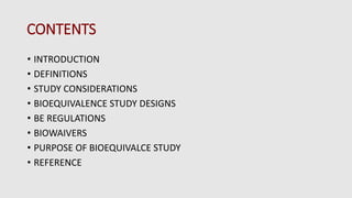 1.BIOEQUIVALENCE AND DRUG PRODUCT ASSESSMENT.pptx