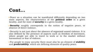 1. Three Approaches to Peace Studies.pptx