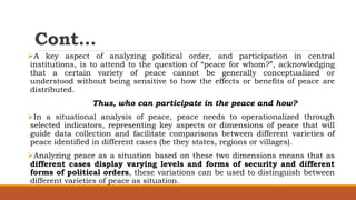 1. Three Approaches to Peace Studies.pptx