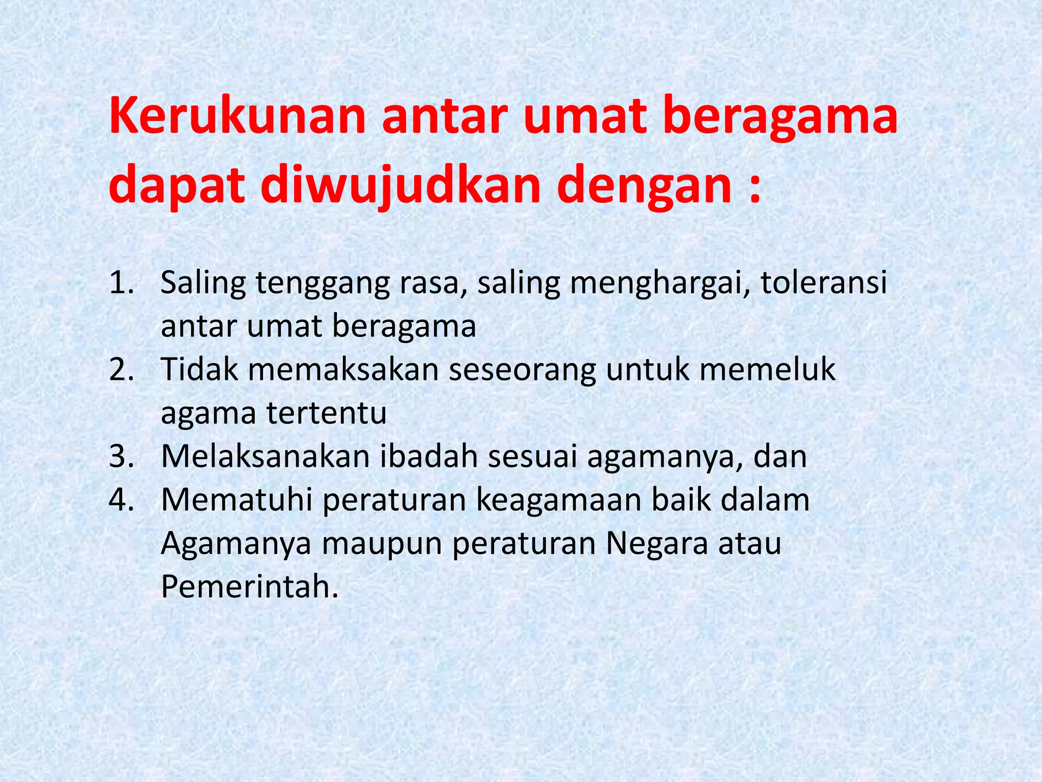 1. Kerjasama Antar Umat Beragama.pptx