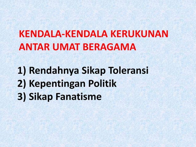 1. Kerjasama Antar Umat Beragama.pptx