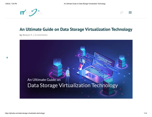 1.An Ultimate Guide on Data Storage Virtualization Technology.pdf