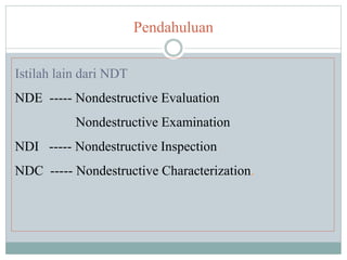 1. PENGUJIAN NDT.pptx