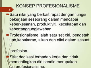 1. PROFESION PROFESSIONAL PROFESIONALISME.ppt