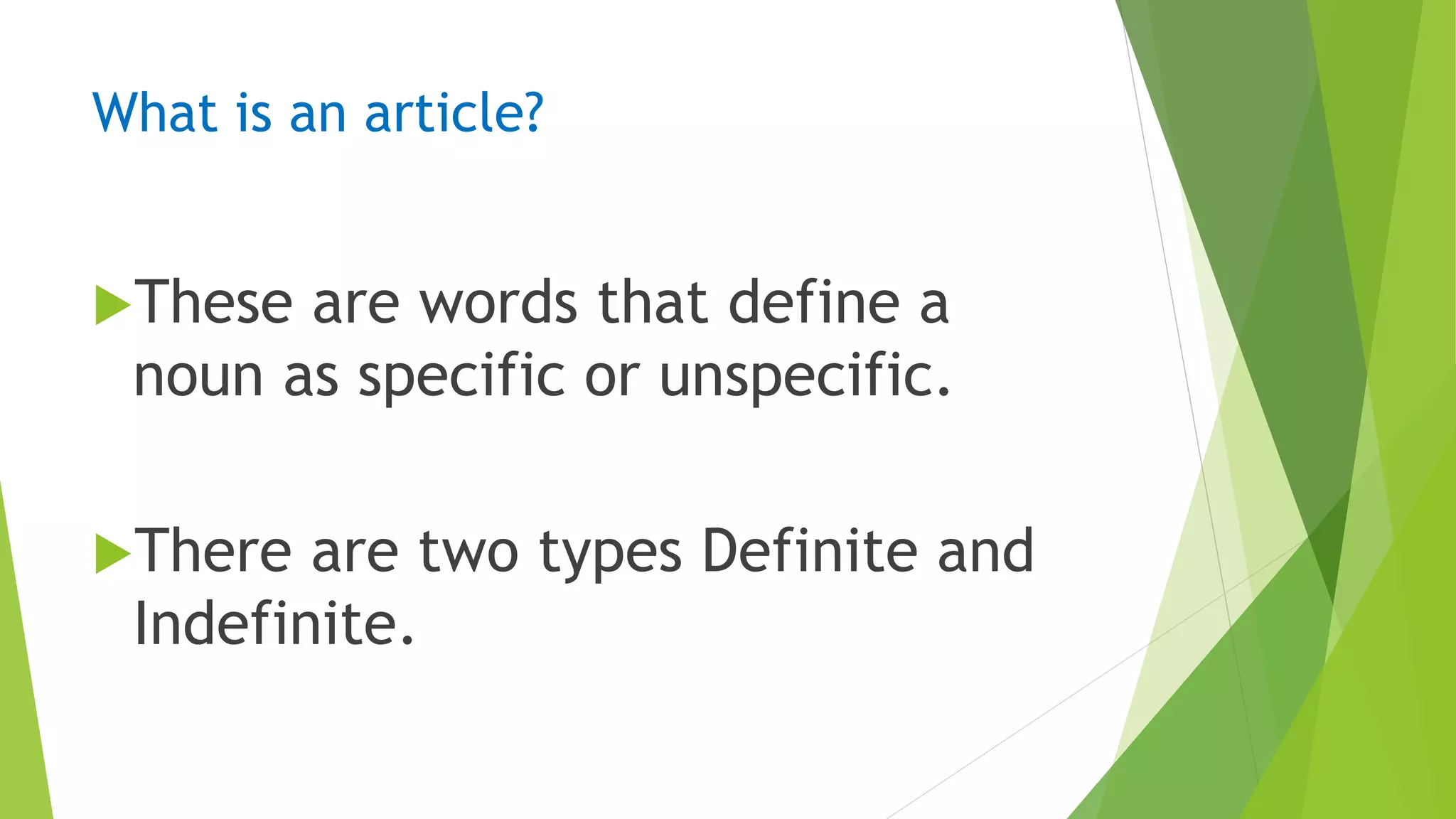 1.1Indefinite Articles.pptx