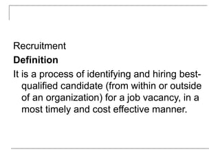 1. Recruitment Selection.ppt