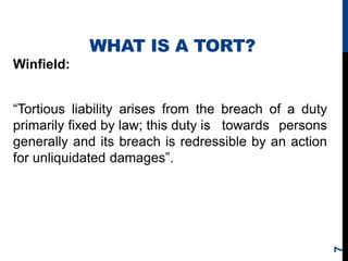 1. OVERVIEW ON THE LAW OF TORT.pptx