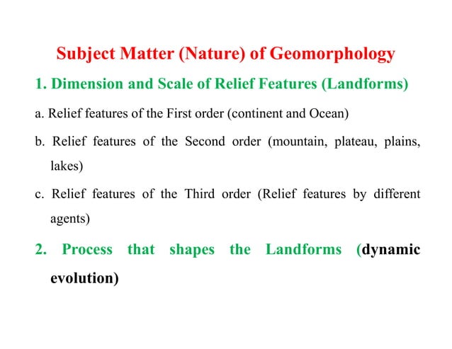 1. Nature and Scope of Geomorphology.pdf