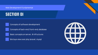 1. Laravel Web Development Orientation.pdf