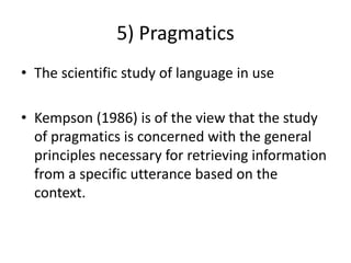 1. level of language study.pptx