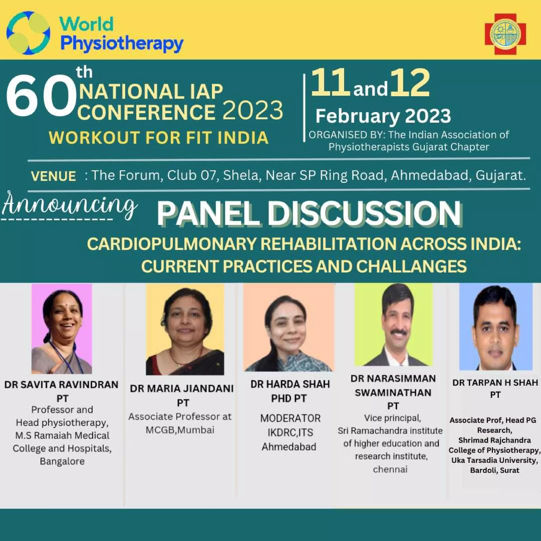 Panel Discussion IAP Conference | PDF