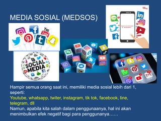 DAMPAK NEGATIF MEDSOS.pptx