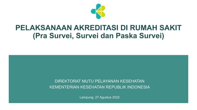 1. Kebijakan Mutu dan Pelaksanaan Akreditasi RS.pptx
