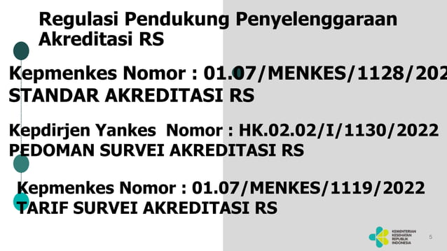 1. Kebijakan Mutu dan Pelaksanaan Akreditasi RS.pptx