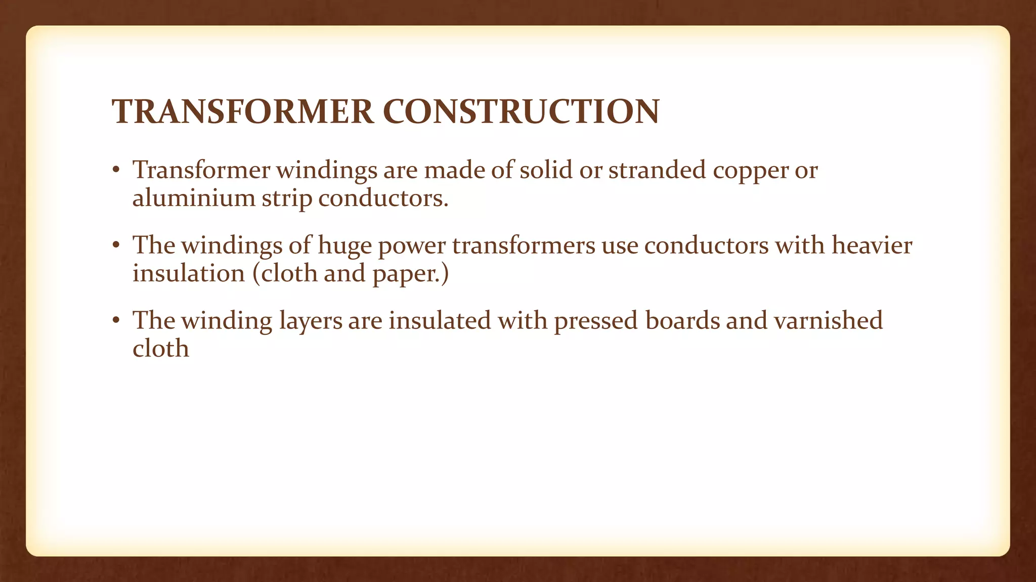 1. Introduction to transformers final.pptx | Technology & Computing