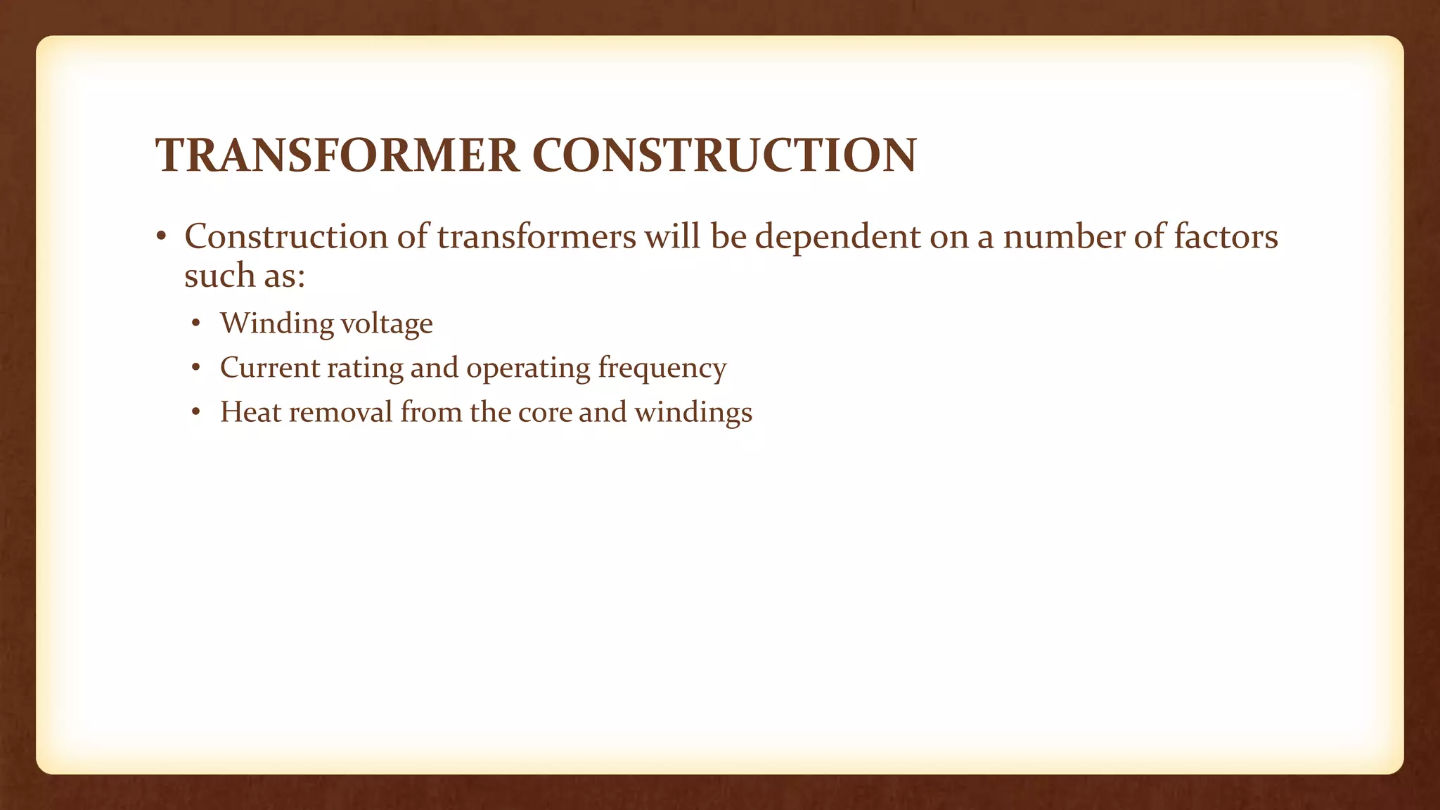 1. Introduction to transformers final.pptx | Technology & Computing