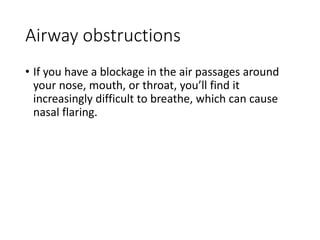 1. NOSE FLARING by wilson ochogu -WPS Office.pptx