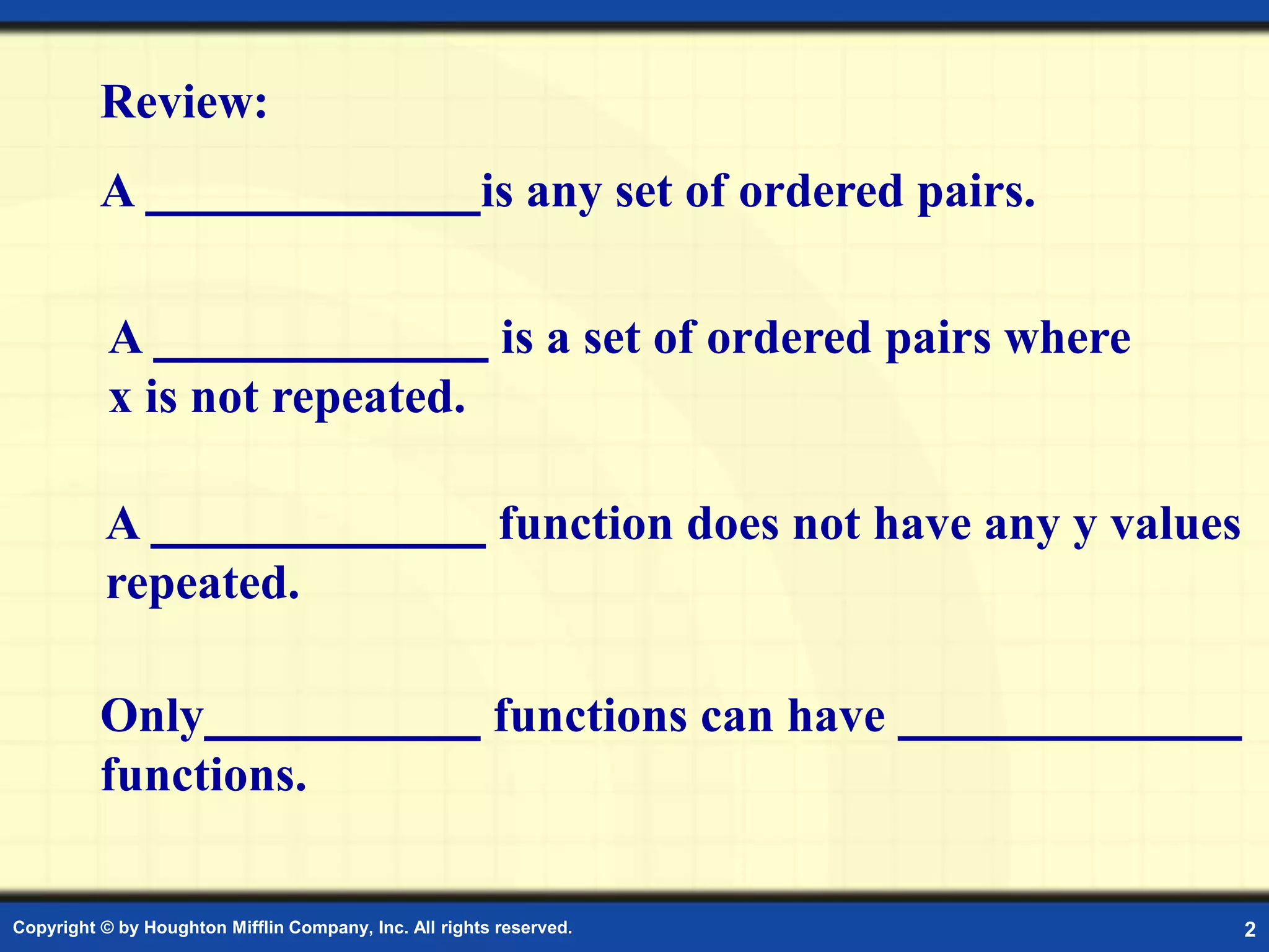 19 Inverse Functionsppt