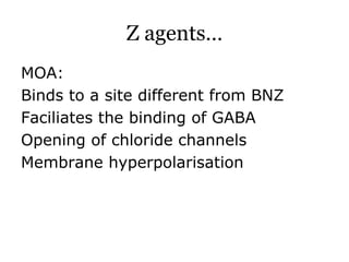 1. sedative hypnotics mds.ppt