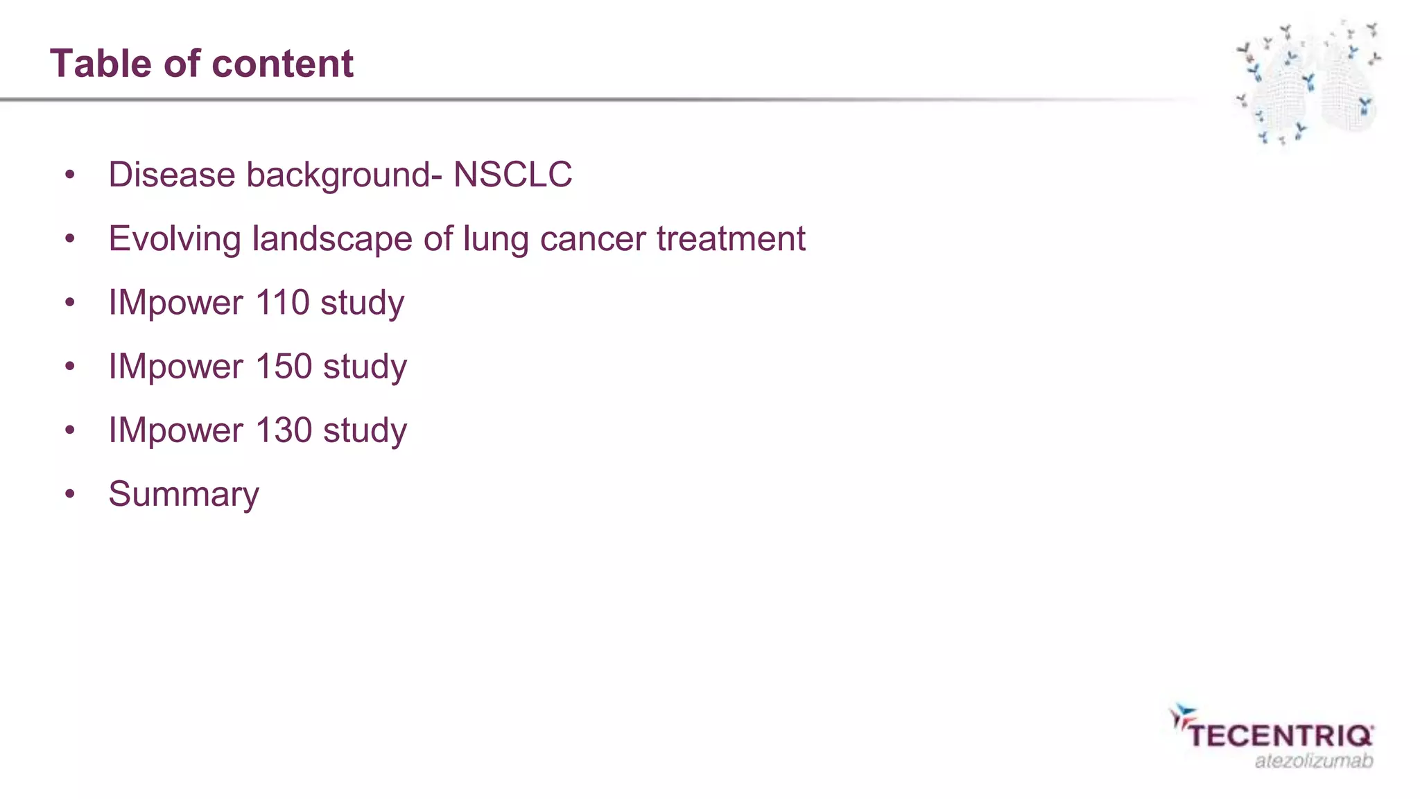 1. Tecentriq 1L NSCLC- IMpower110-130-150 RIPE Deck FINAL.pptx