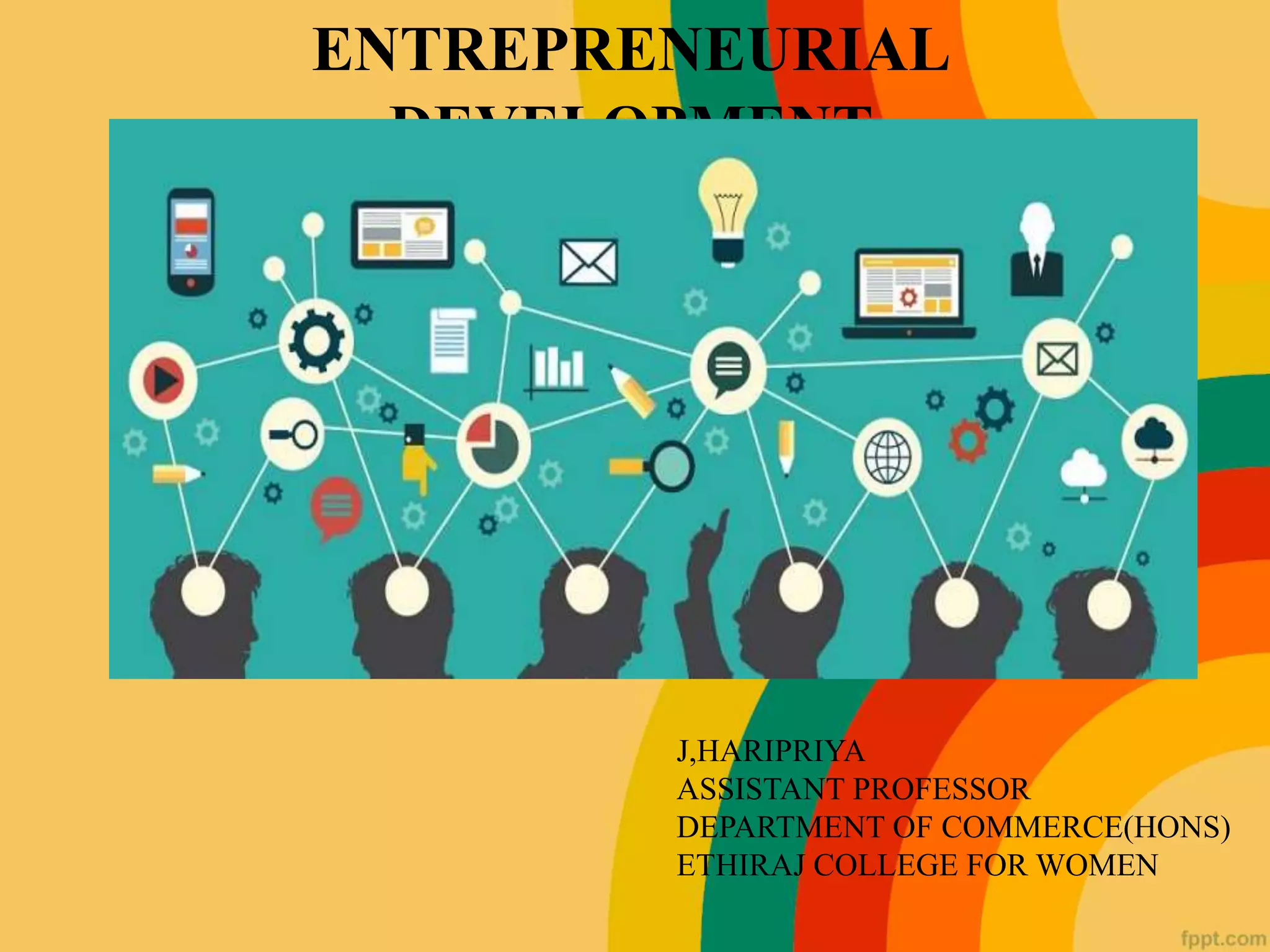1.Introduction to entrepreneurial development.ppt