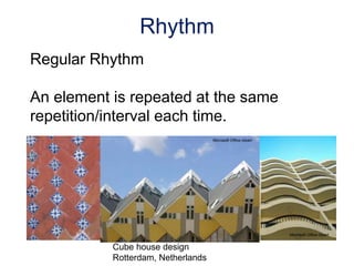 Random Rhythm Building