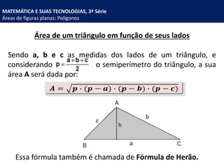 1.1 Áreas de figuras planas Polígonos.pptx