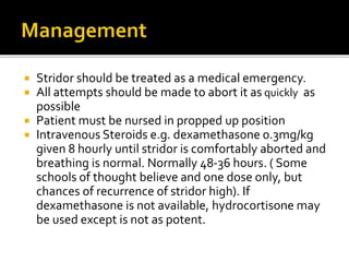 1.1 UPPER RESPIRATORY TRACT DISEASES.pptx | Ear, Nose and Throat ...