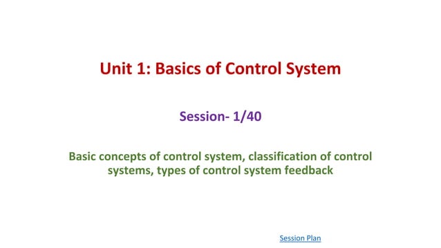 1. Basic concepts of control system.pptx