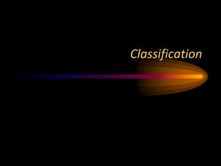 1. Classification Notes.ppt