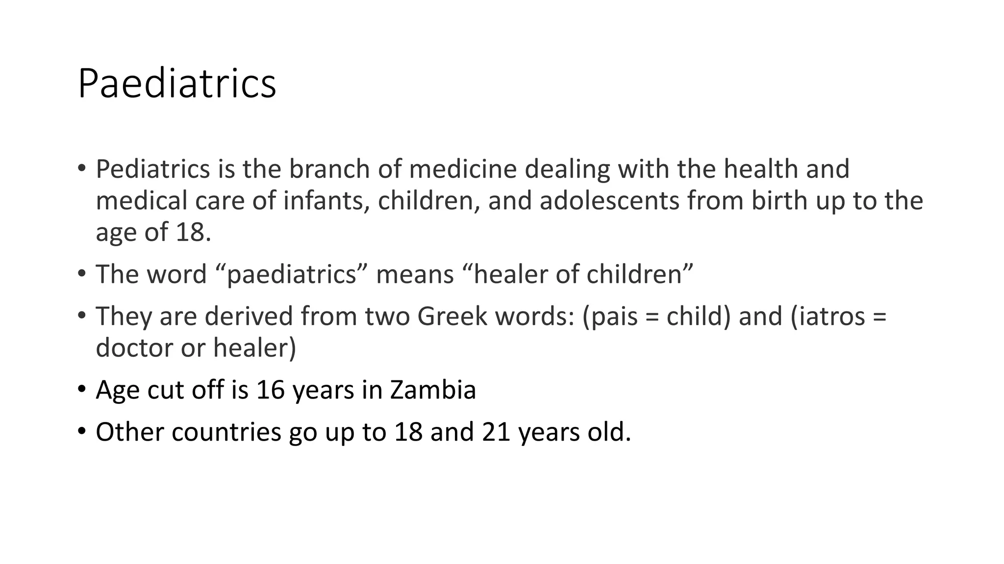 1. Introduction to Paediatrics.pptx
