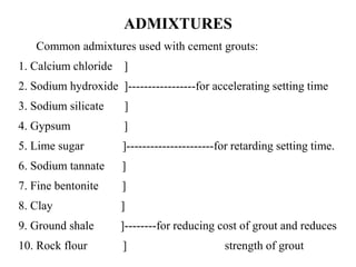 1.9 GROUTING.ppt