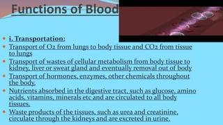 1. A. BLOOD - COMPOS. & FNS - Sakeena Asad.pptx