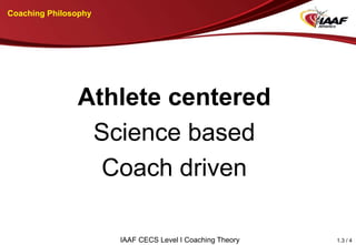 1.3 COR Coaching Philosophy .pptx