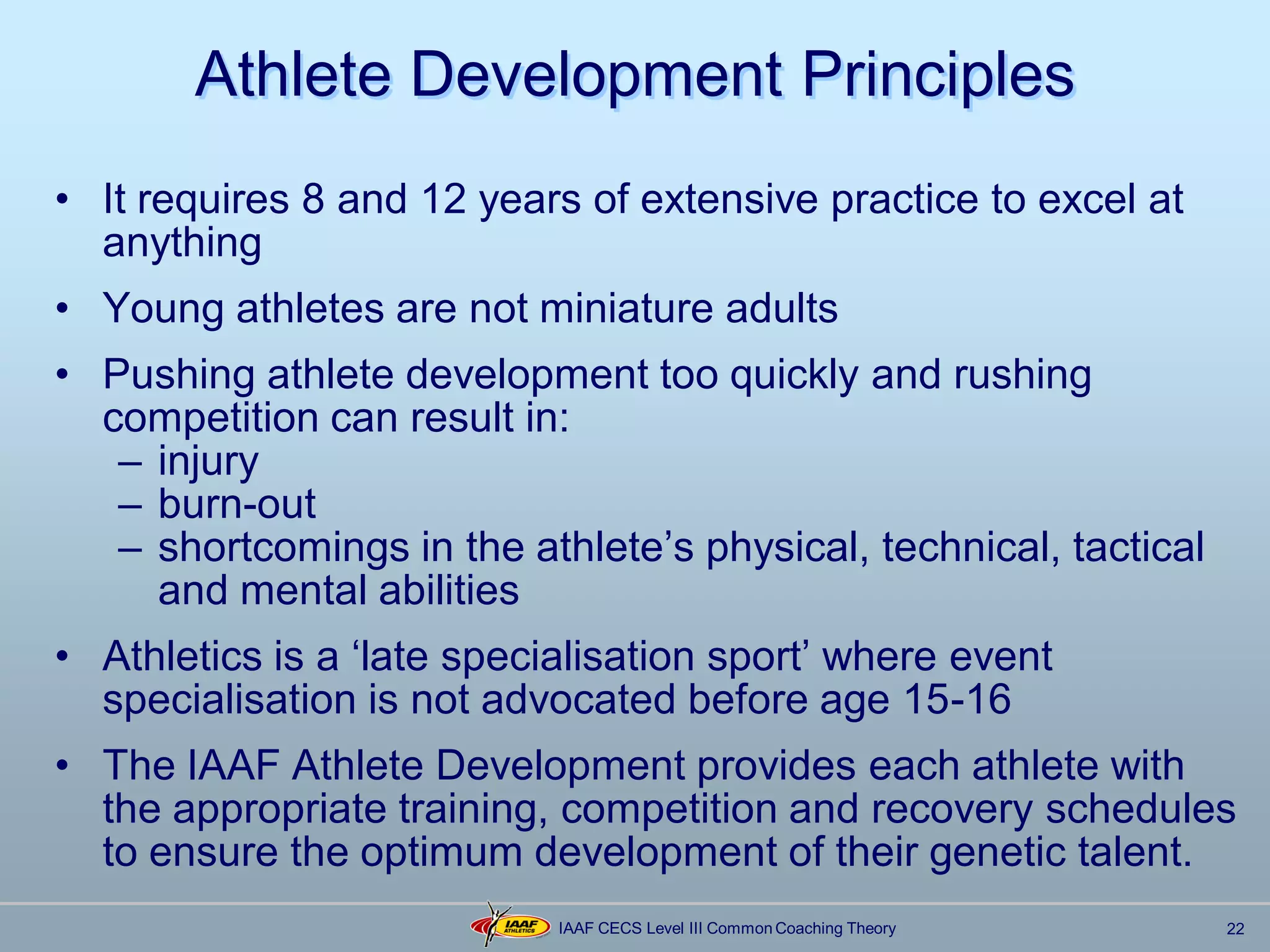 1.2 CECS Level III Athlete Development - Common Theory.pdf