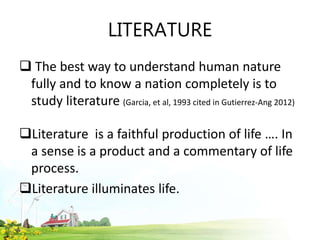1.0.0. Introduction to Literature.ppt