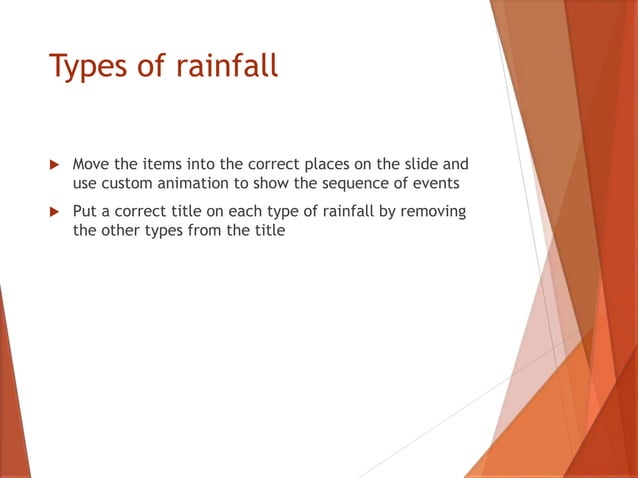 1.Types of rainfall Year 8.ppt