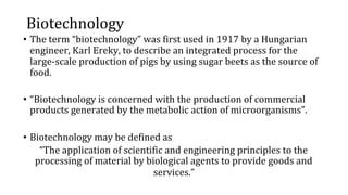 1. Introduction to Biotechnology.docx