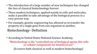 1. Introduction to Biotechnology.docx