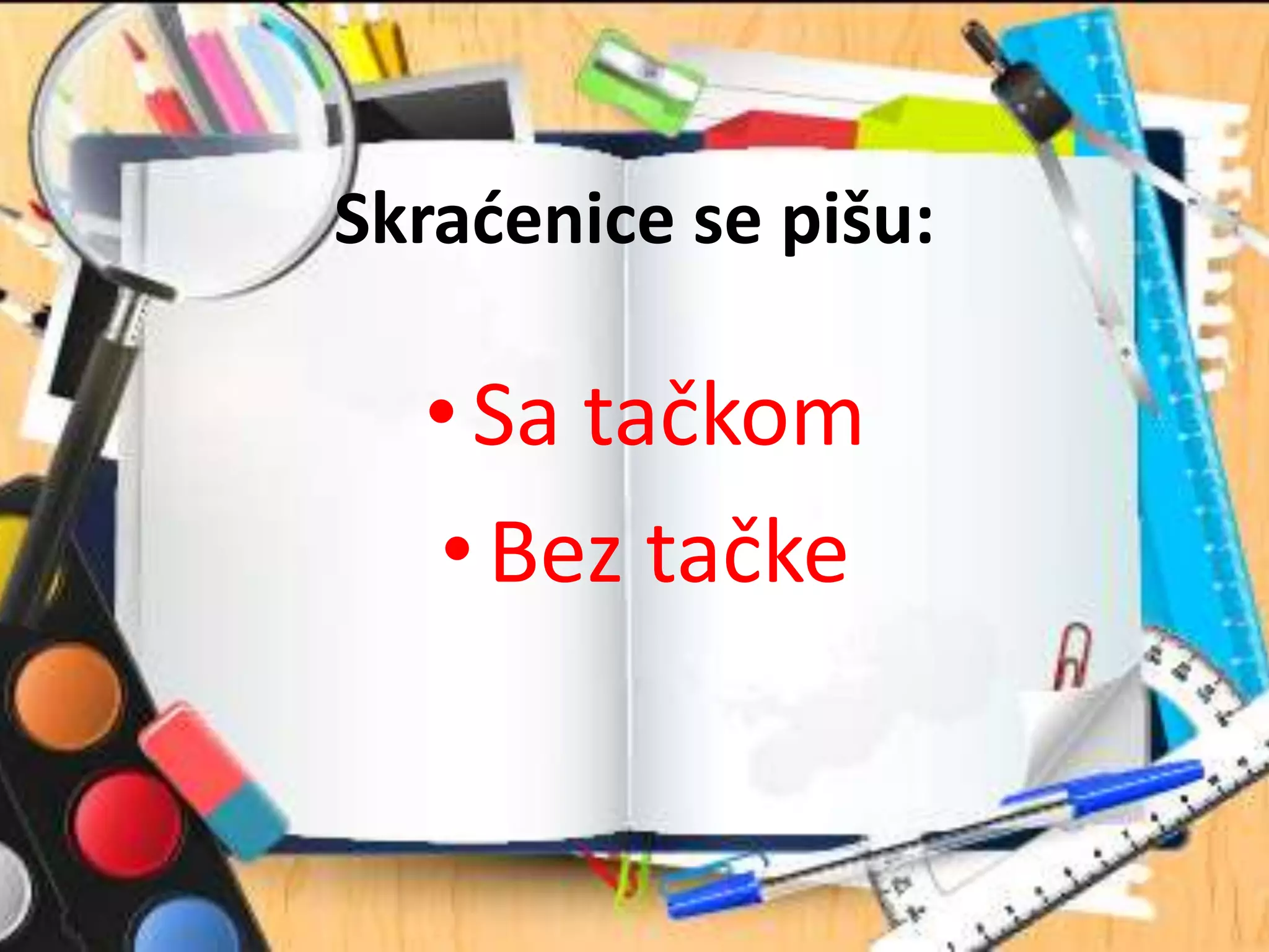 1. PISANJE SKRAĆENICA SA TAČKOM.pptx