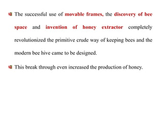 1. History of Bee keeping.pptx
